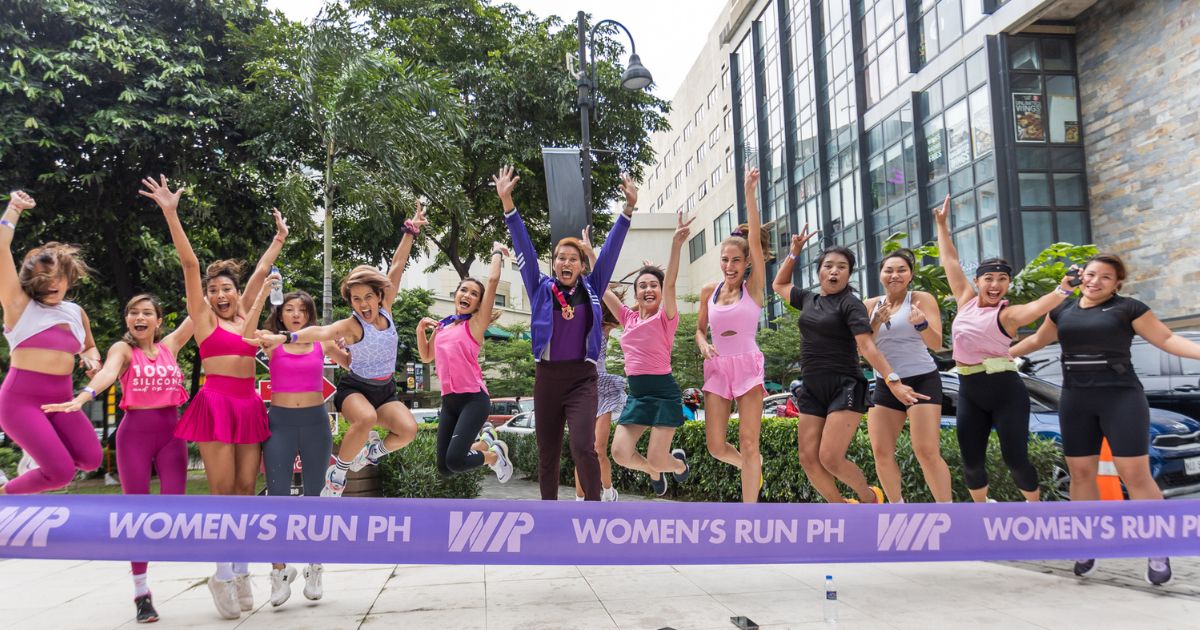 Here's what you need to know about the Women's Run PH event happening on Oct. 1 • PhilSTAR Life